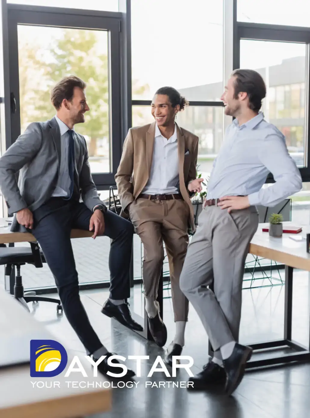 Managed IT Services for Retail - Daystar